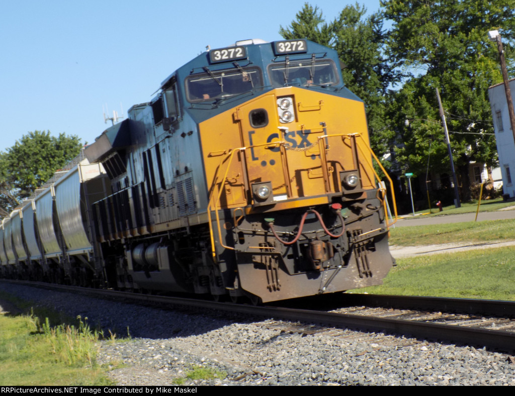 CSX 3272